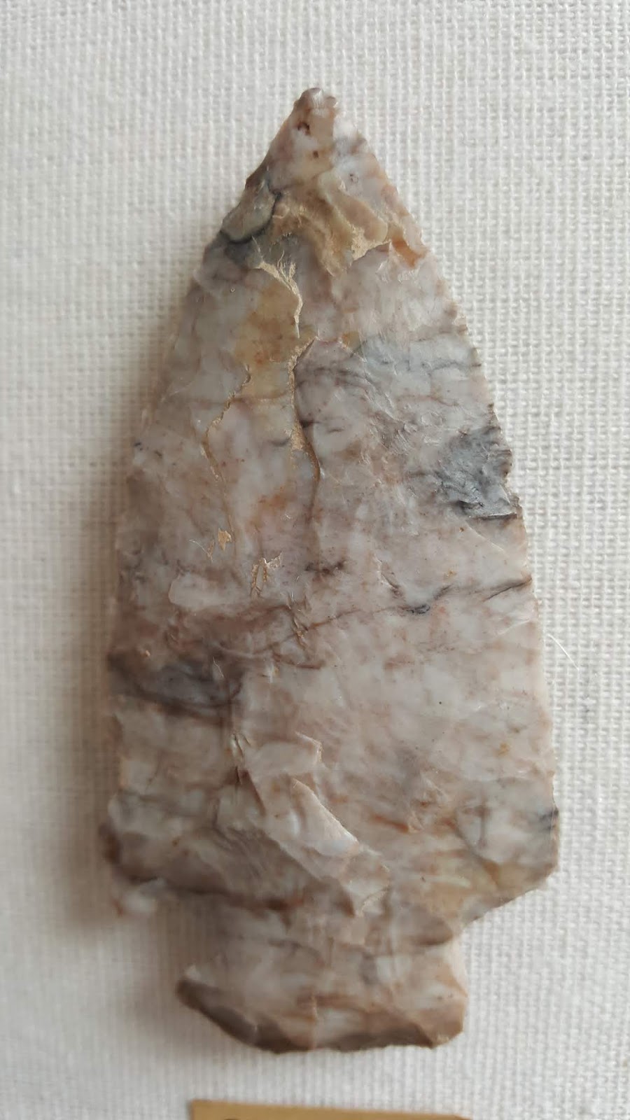 Colonial Quills: Native American Arrowheads