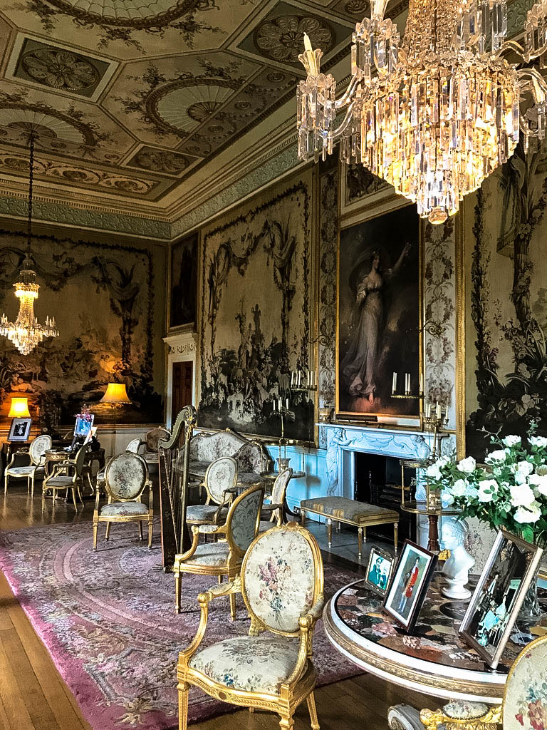 Kate's Blog: Friday Five: Inveraray Castle