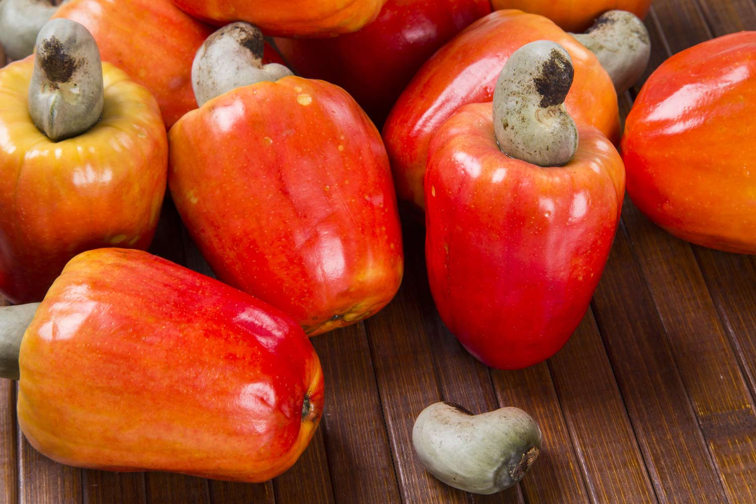 Marañón. La fruta de la memoria