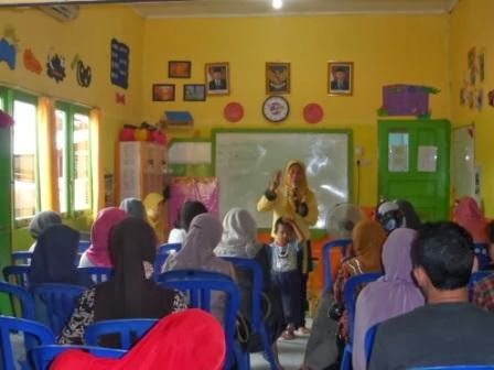 CARA DAN LANGKAH-LANGKAH PELAKSANAAN PROGRAM PARENTING BERBASIS ...