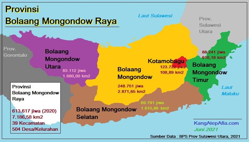 KangAtepAfia.com : CDOB Provinsi Bolaang Mongondow Raya (Pemekaran ...