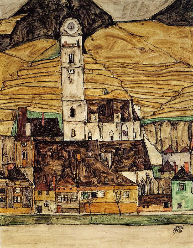 Egon Schiele | Expressionist painter | Tutt'Art@ | Pittura * Scultura ...