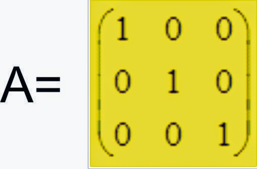 Algebra Lineal: Matriz Escalonada y Escalonada Reducida