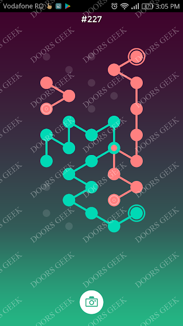 Connection Level 227 Solution ~ Doors Geek