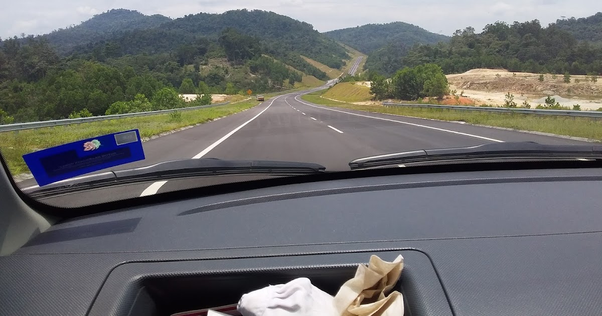 Cerita Kami...: Jalan Pintas Temiang ke Pantai