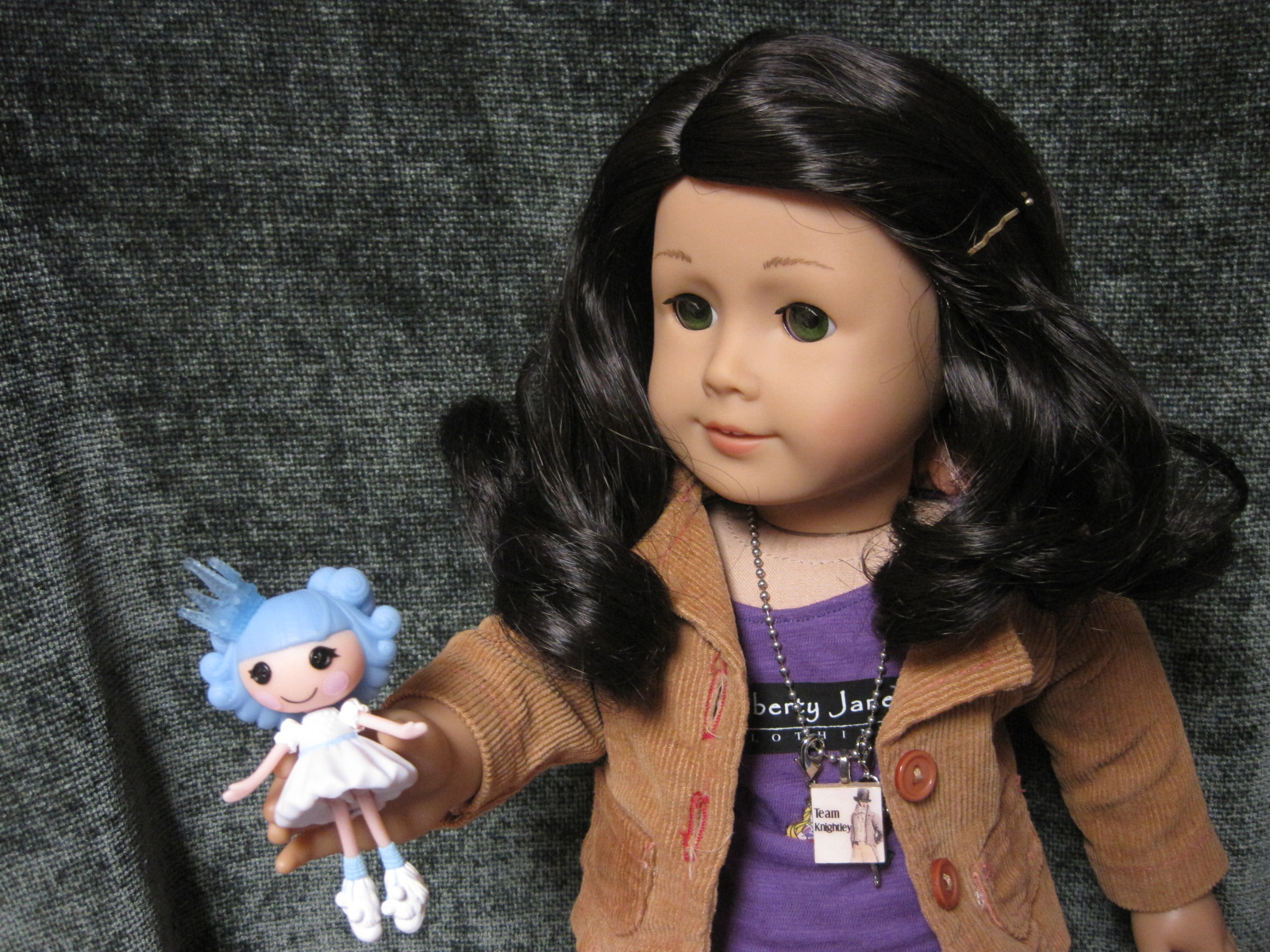 Never Grow Up: A Mom's Guide to Dolls and More: Lala-Pony-Palooza Month ...