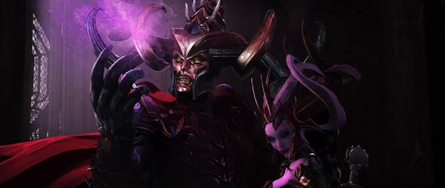 Strength Hammer: Malerion, Once Malekith : The Eternity King