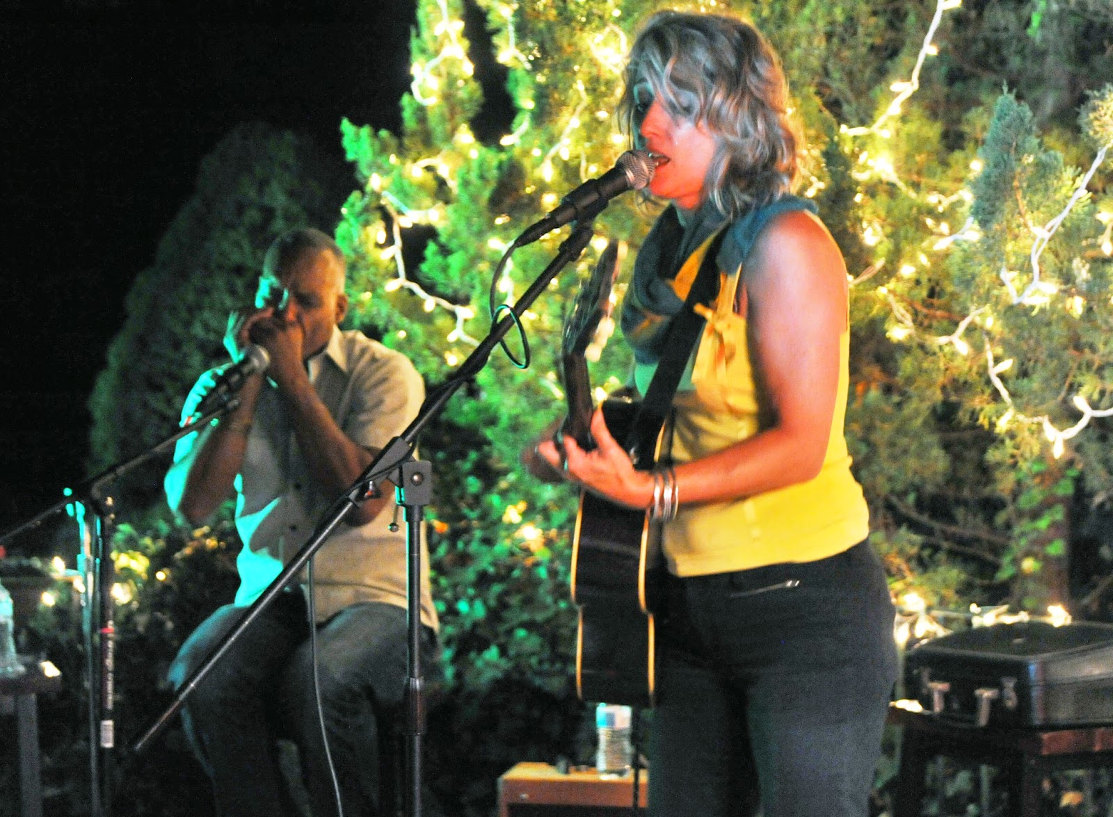 curb appeal in sleepy hollow : The Sweet Sounds of Amy Correia (in ...