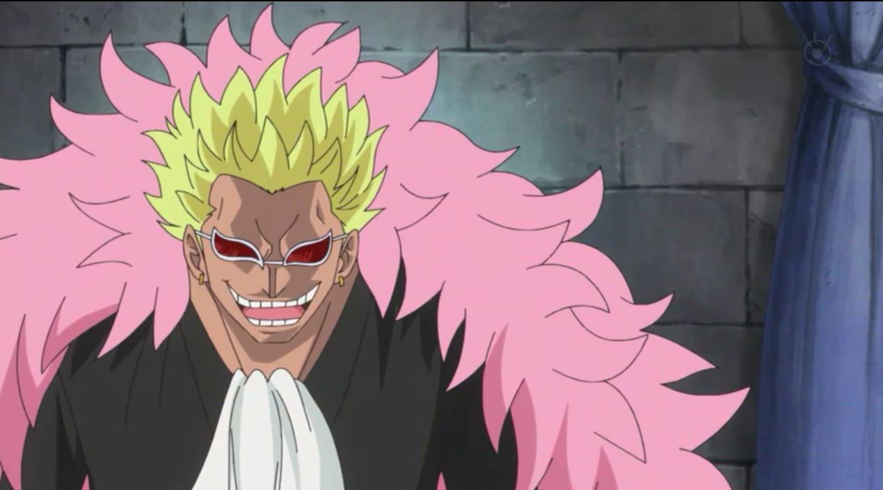 Pengaruh Doflamingo Setelah Arc Dressrosa