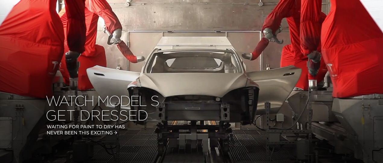 Sufiy.: Lithium Catalyst: Inside Tesla - Watch Model S Get Dressed Sufiy.: Lithium Catalyst: Inside Tesla - Watch Model S Get Dressed