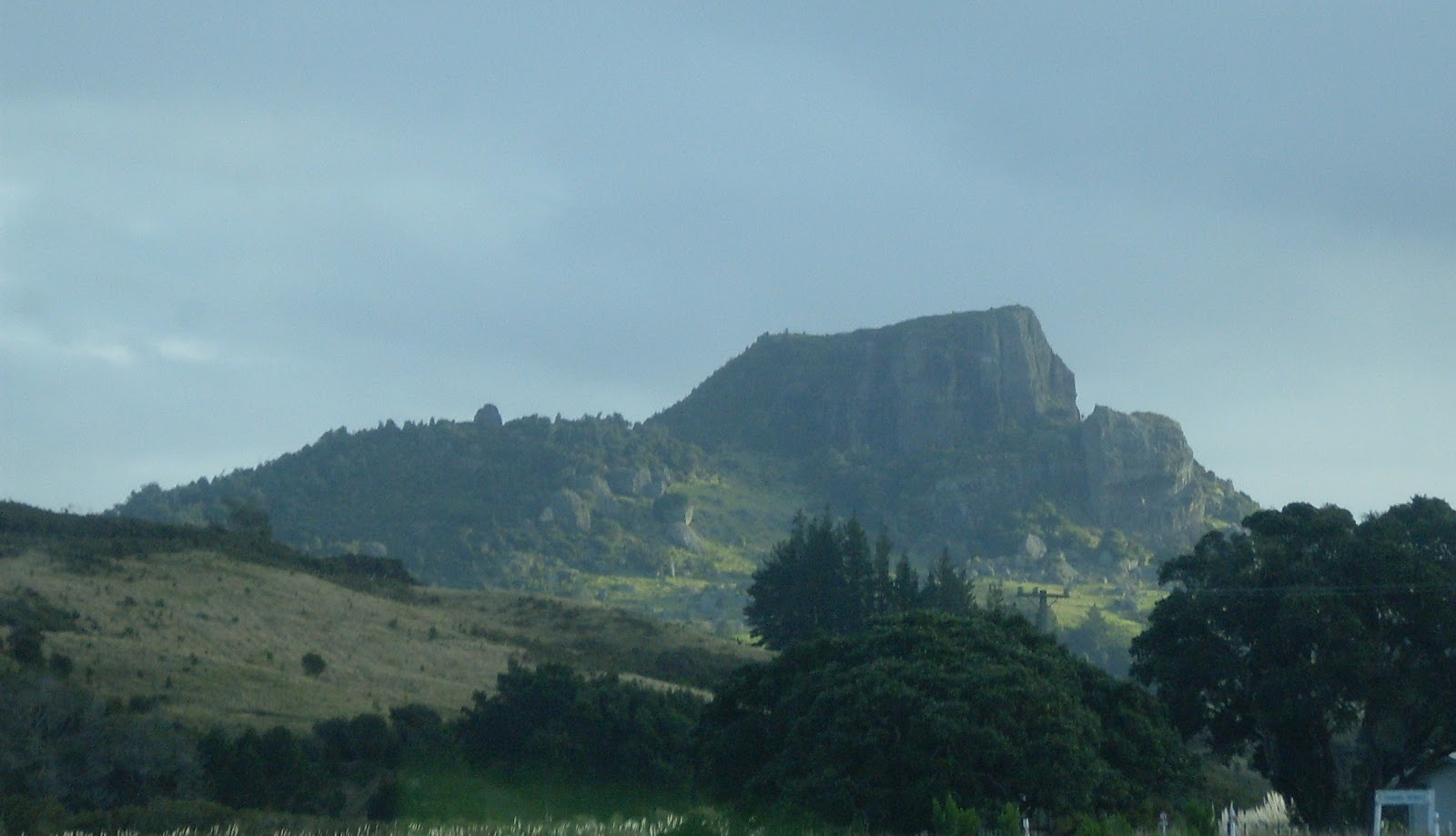 Ruth's blog: Day 53 - Saturday 28th July - Bay of Islands to Awanui