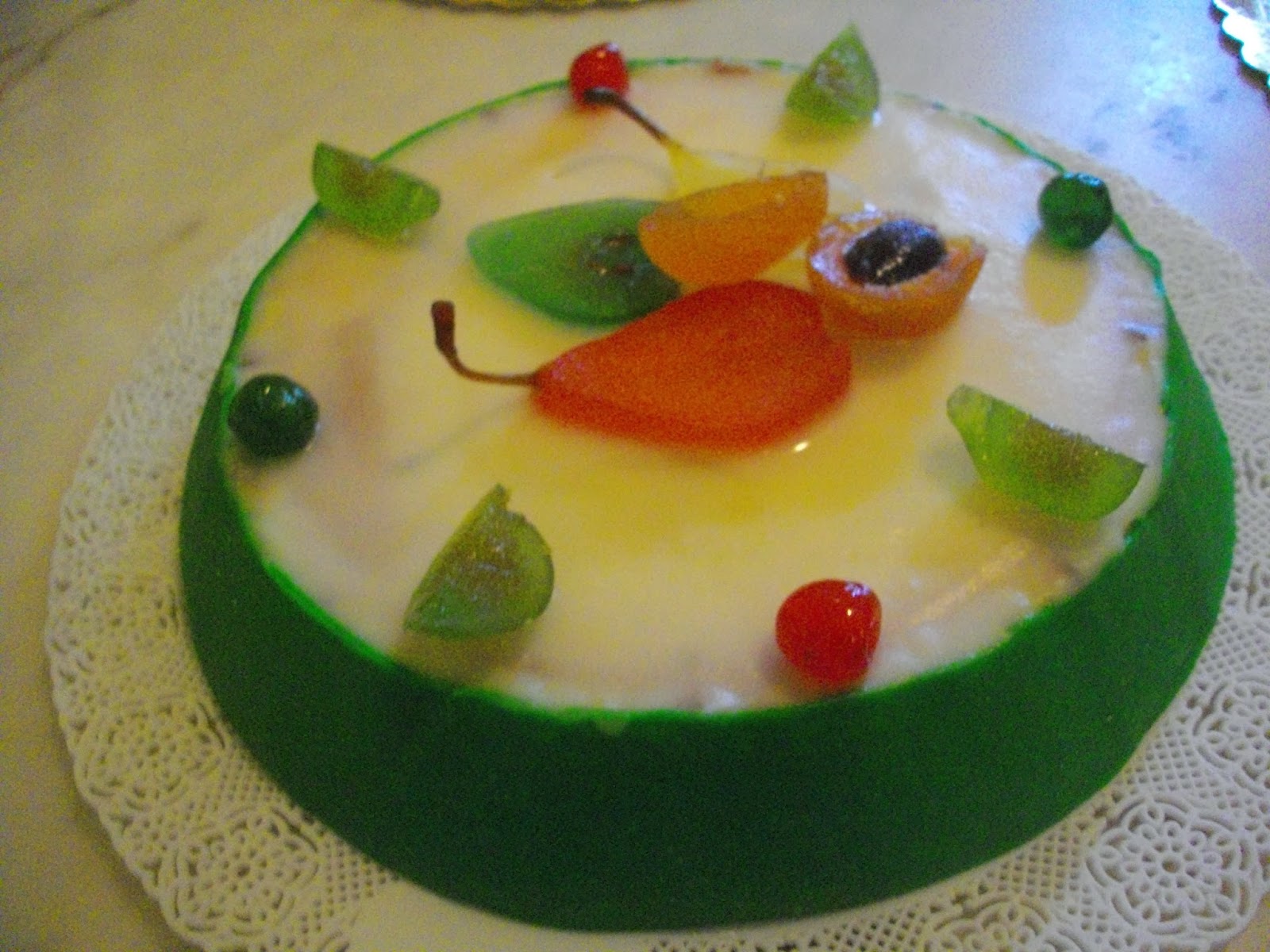 lafattoriadiassunta: CASSATA SICILIANA
