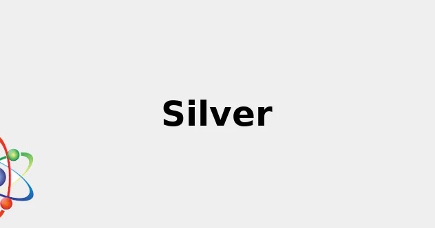 Chemical Symbol Ag (+ Cool facts: Color, Uses and more...) 2022