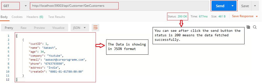 Aspnet Core Api With Sql Server Using Dapper Orm Restful Coreprogram