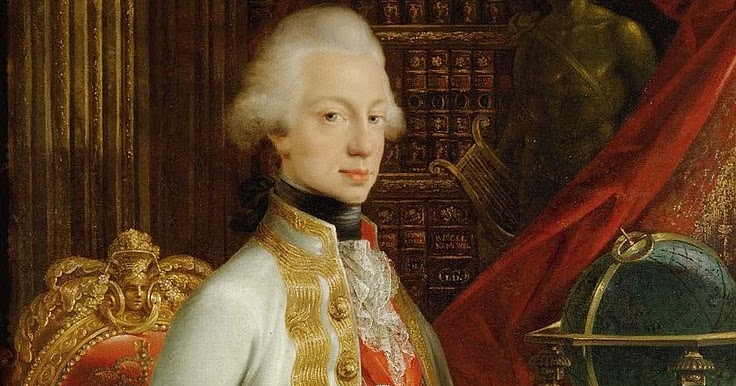 OTD May 6th. 1769 - Ferdinand III, Grand Duke of Tuscany