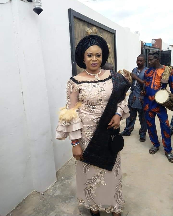 Happy birthday to HRH Olori Agbeke Oyelude Makama of Kuta Kingdom ...