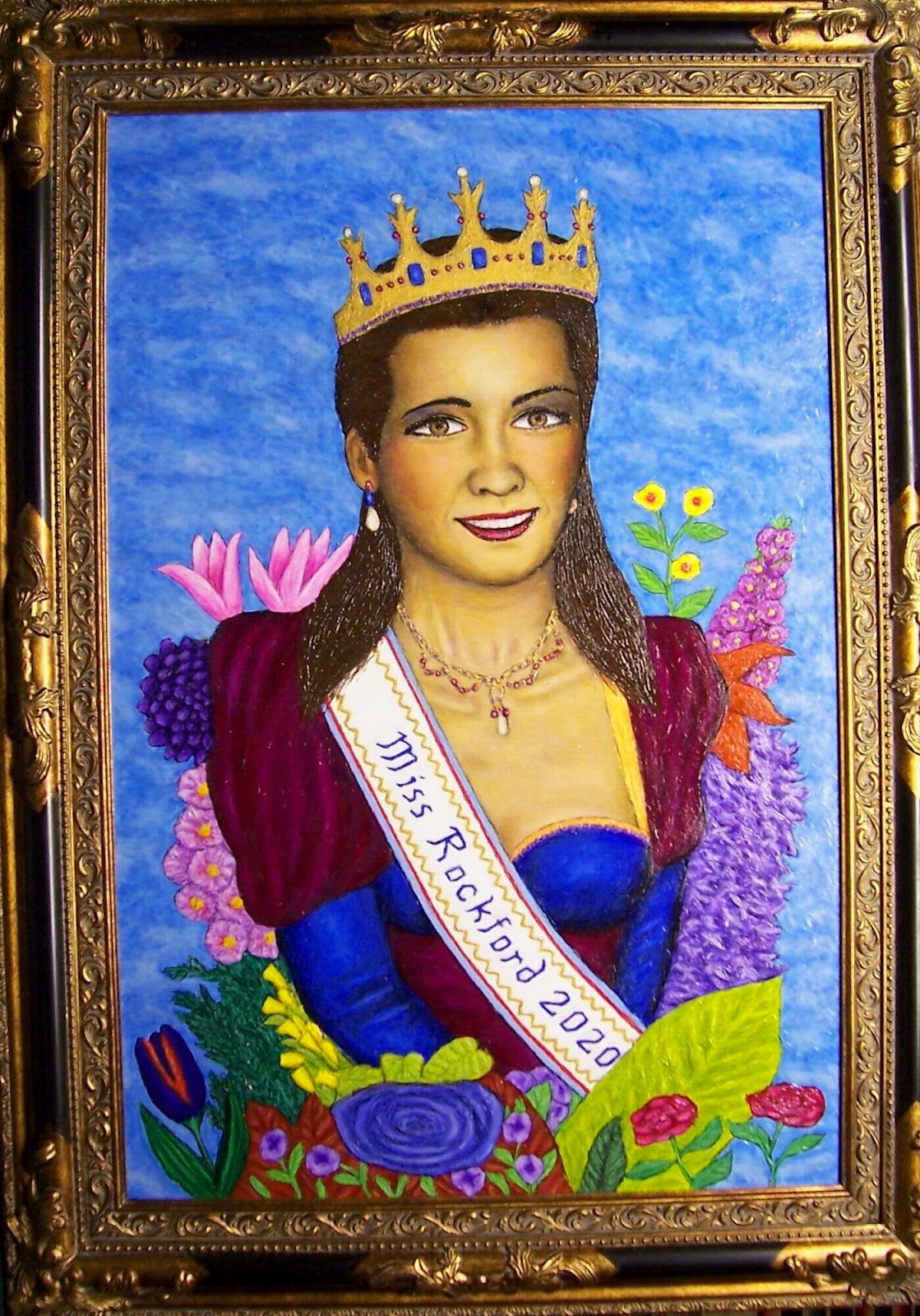 Stephen Warde Anderson Art: Generic Portraits