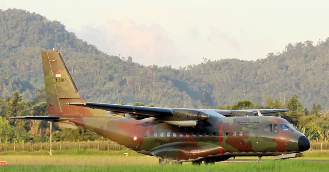 DEFENSE STUDIES: TNI AU Bangun Skadron Baru untuk Koopsau III