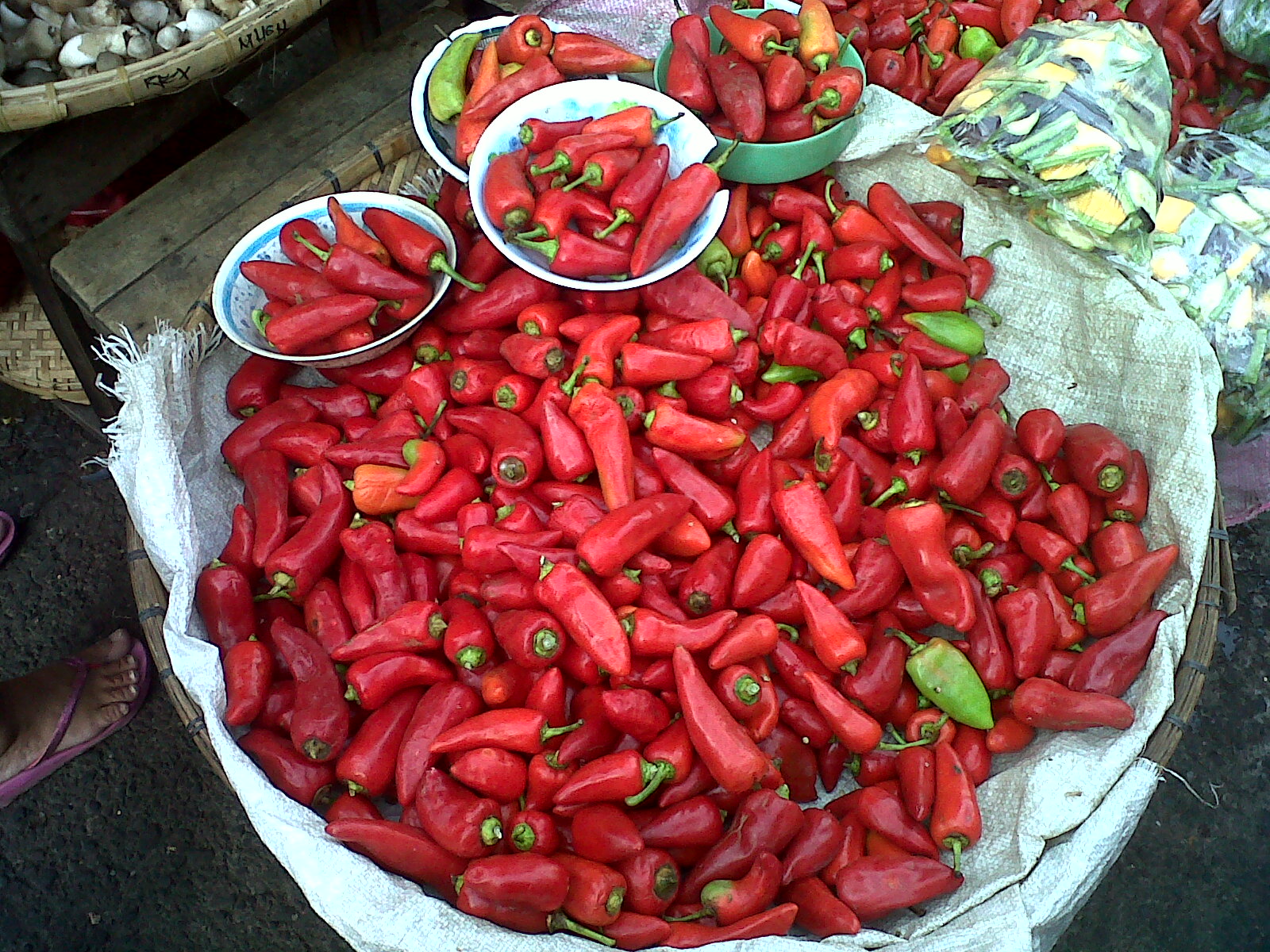 Finding the real locals: Bankerohan Public Market | Hello from Davao.