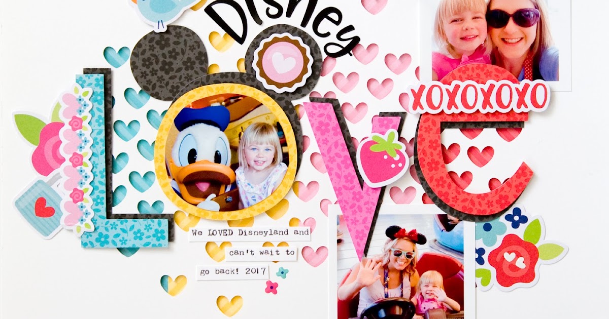 Doodlebug Design Inc Blog: A RAINBOW OF COLOR AND PRINTS | with Tegan