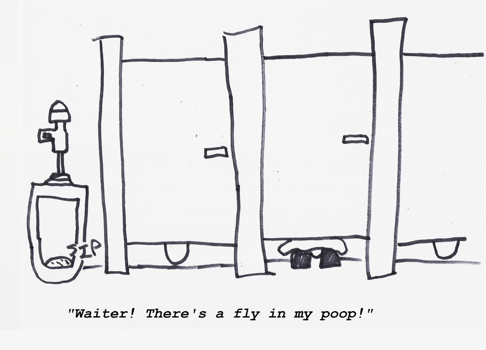 From the Ponder Couch