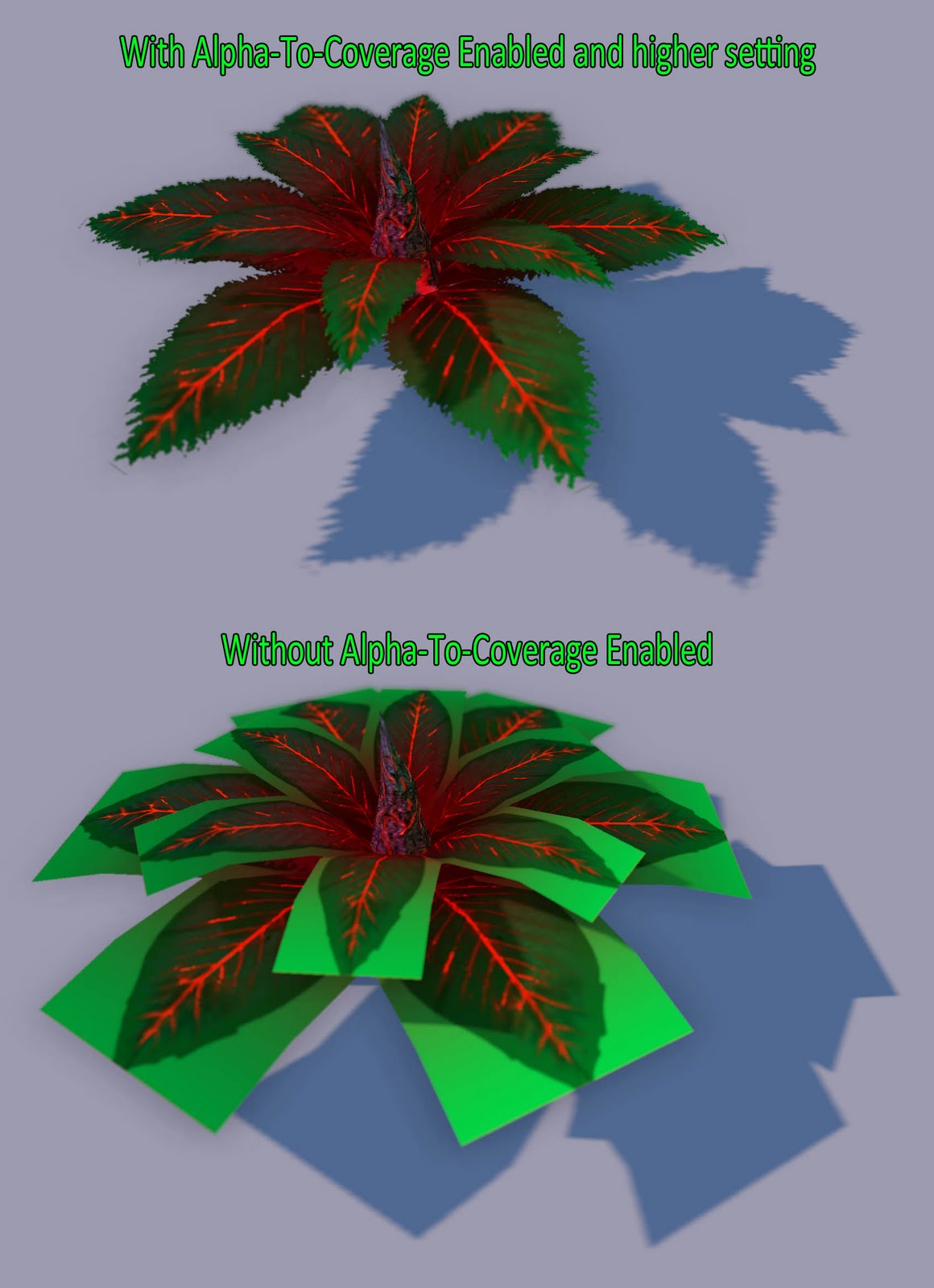 PORTFOLIO- AISF: Marmoset Alpha Rendering