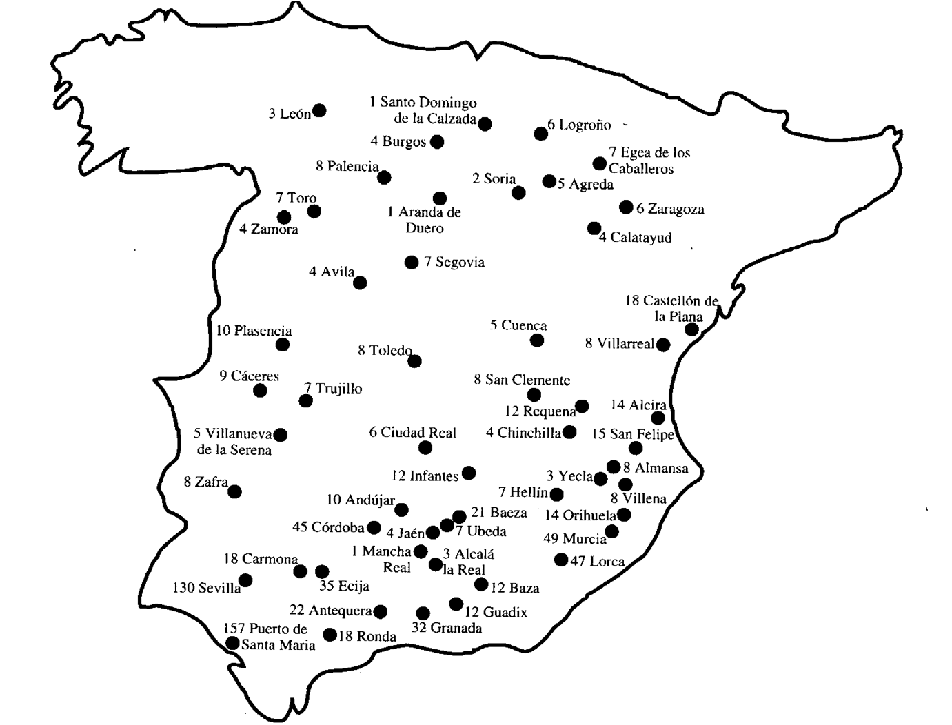 LA GRAN REDADA DE 1749 ó PRISIÓN GENERAL DE GITANOS ~ ISTOPIA HISTORIA