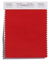 2 Good Claymates: Red Pear and Valiant Poppy - Pantone Fall 2018 ...