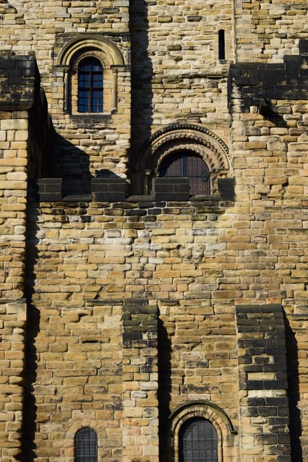 Photographs Of Newcastle: Castle Keep - Black Gate