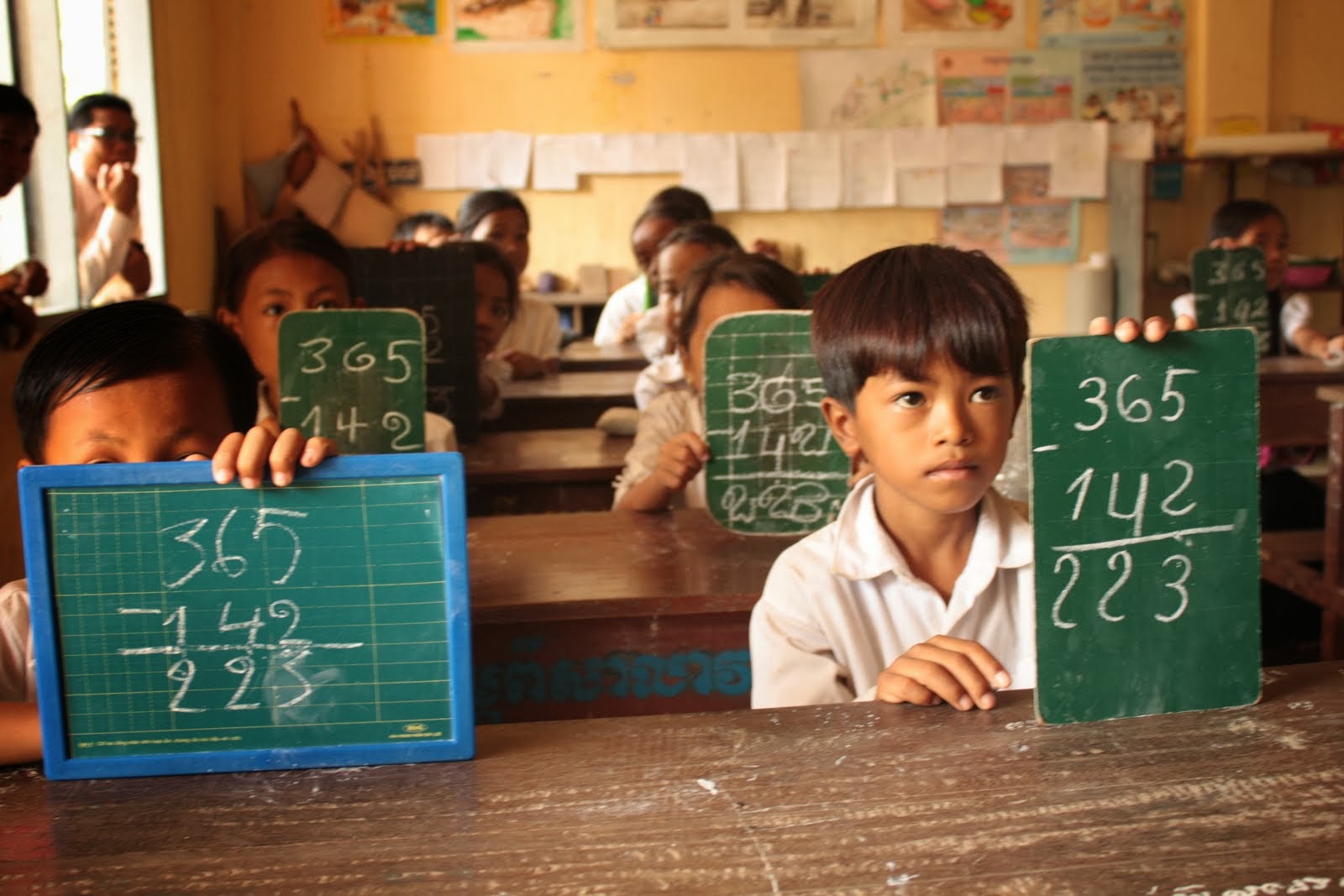 One notebook to promote education in developing countries : ONE ...