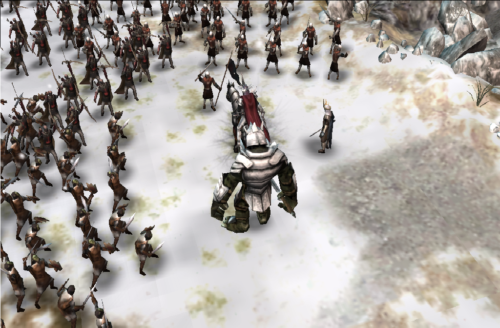 The Kingdom of Angmar: The Foundation of Angmar