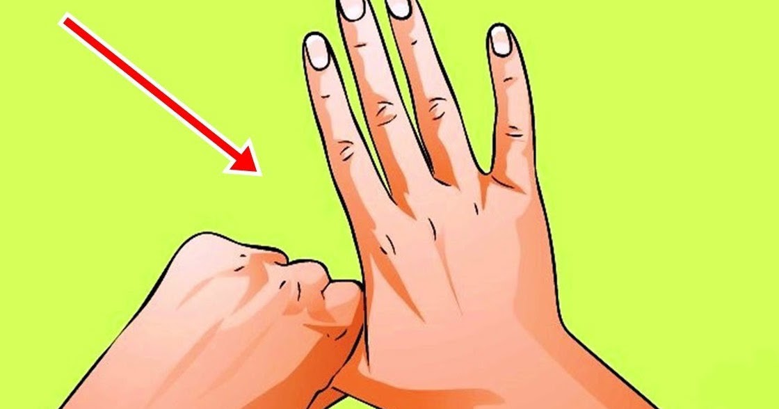 RUB YOUR FINGER FOR 1 MINUTE AND SEE WHAT WILL HAPPEN TO YOUR BODY | 4inaa