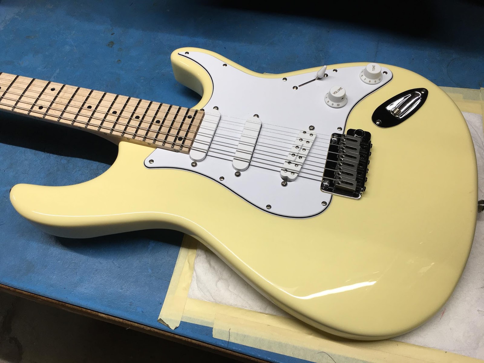 Gear Otaku: 実物画像で見るKiesel のフィニッシュ75種類まとめ