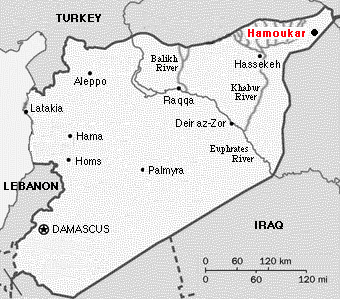 solosequenosenada: Tell Brak y Hamoukar