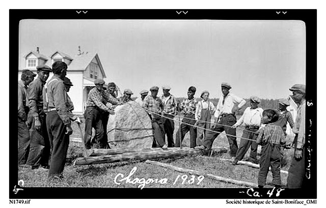 Saskatchewan: Patuanak, Saskatchewan