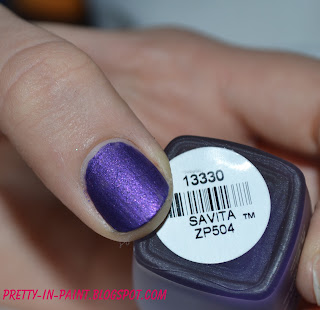 Pretty In Paint: Savita