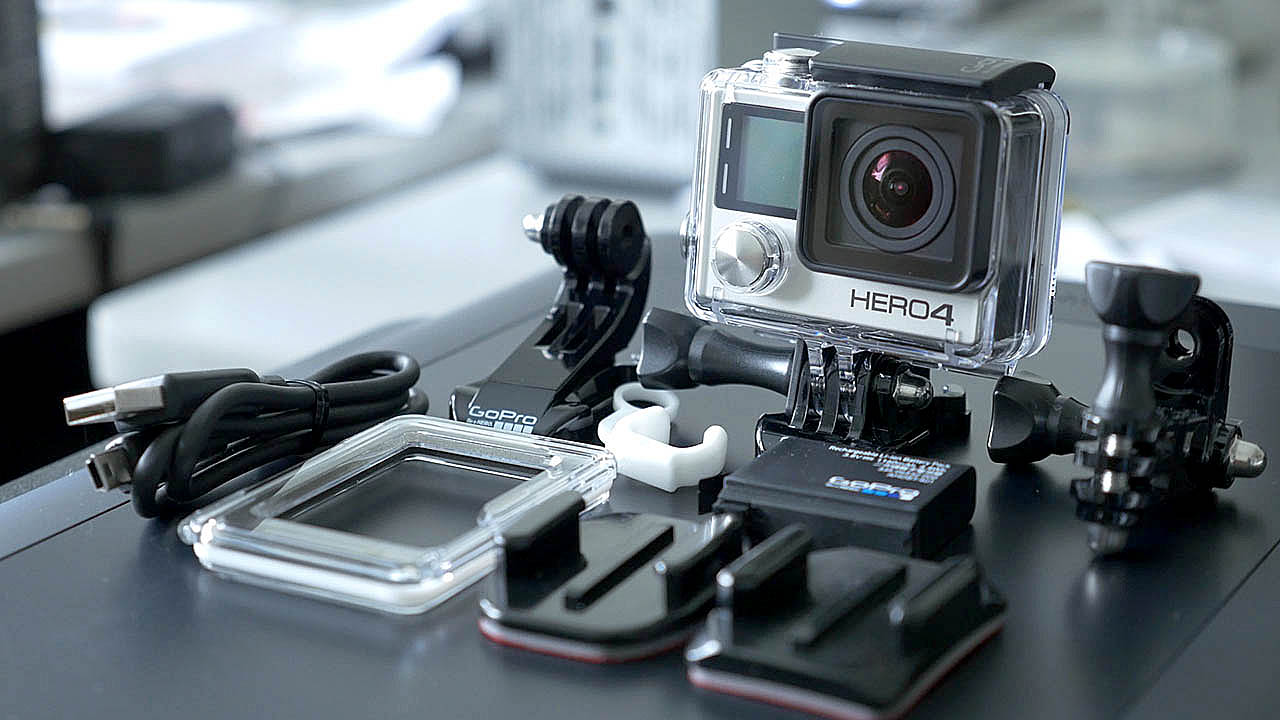 Spesifikasi Lengkap GoPro Hero 4 Black Edition Benar-Benar Action Cam ...