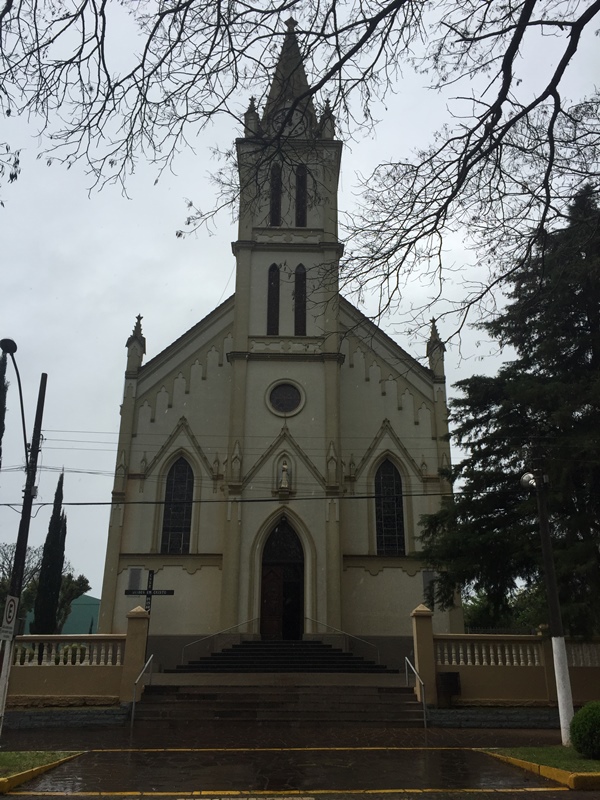 Turma da História: Selbach, cidade no RS.