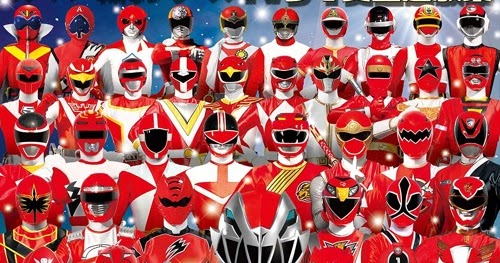 Super Sentai for Decades # 9 (As of 2019) By Ryuuseisword