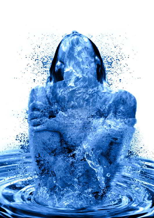 Day 44: Blue Mind Spirit