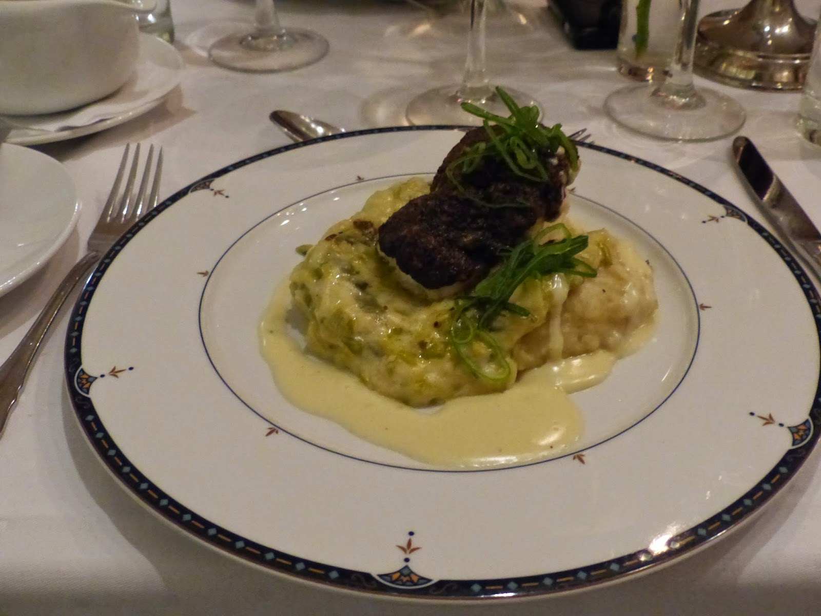 La gastronomie Norvégienne - DAME SKARLETTE