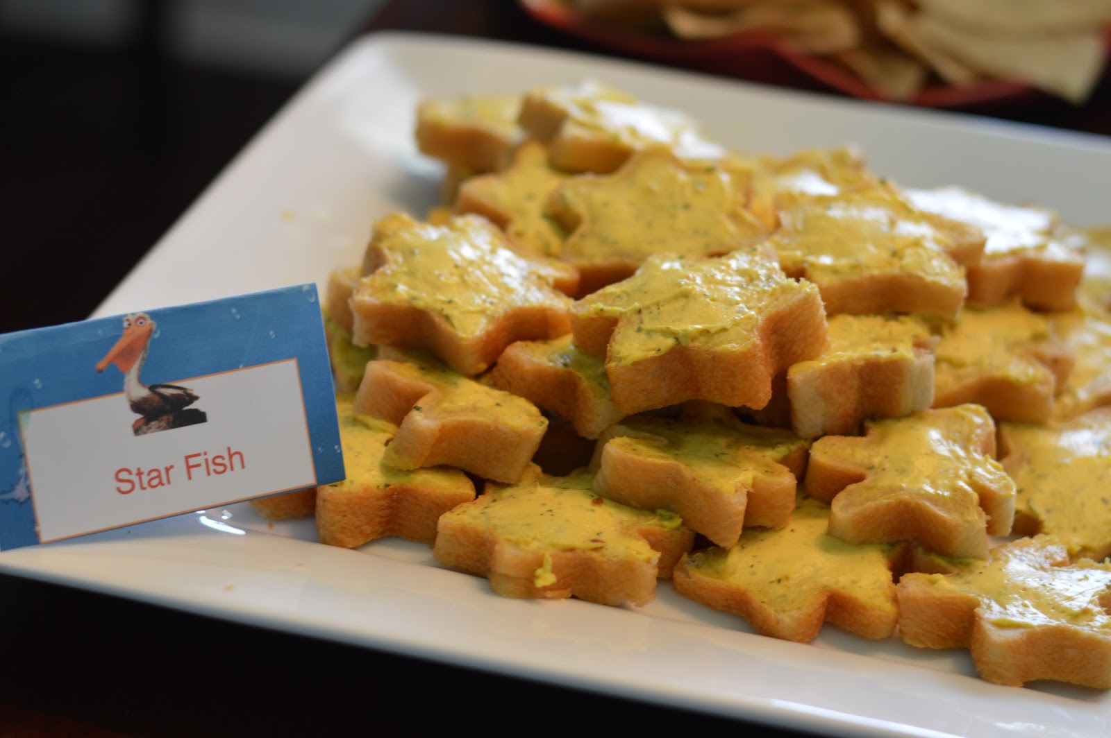 Finding Nemo Birthday Party Ideas: Food, Decor & More! - The Journey of ...