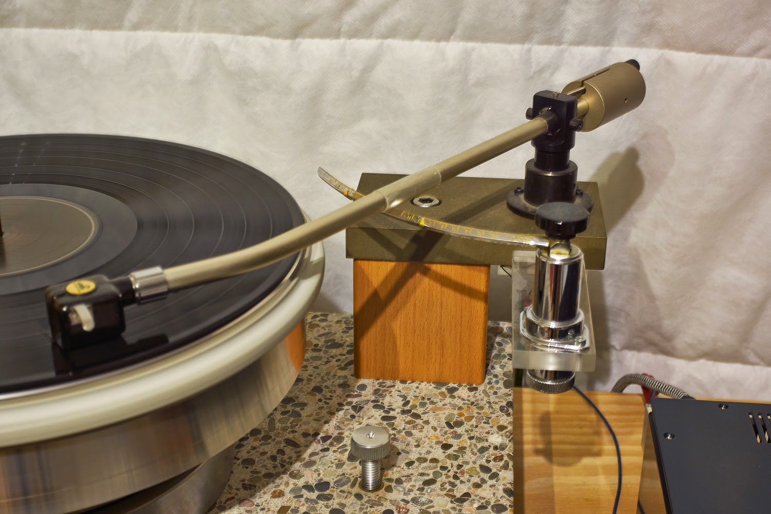 truefi: La Platine Verdier – The Final Turntable