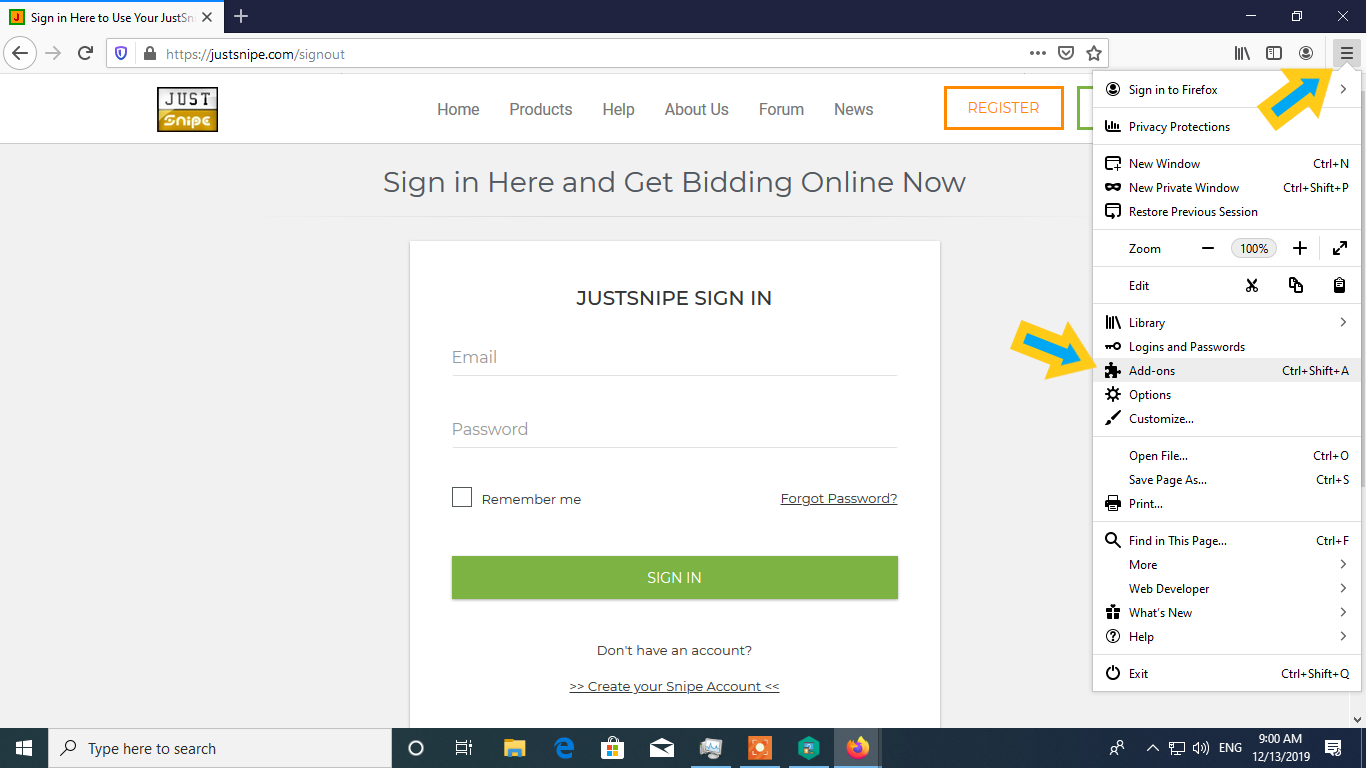 How To Fix Network Timeout For Firefox