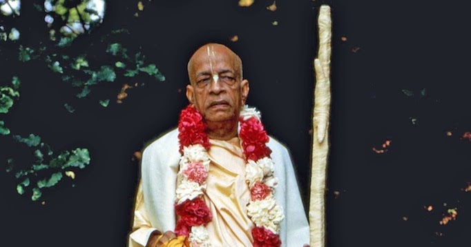 Srila Prabhupada's Disappearance Day