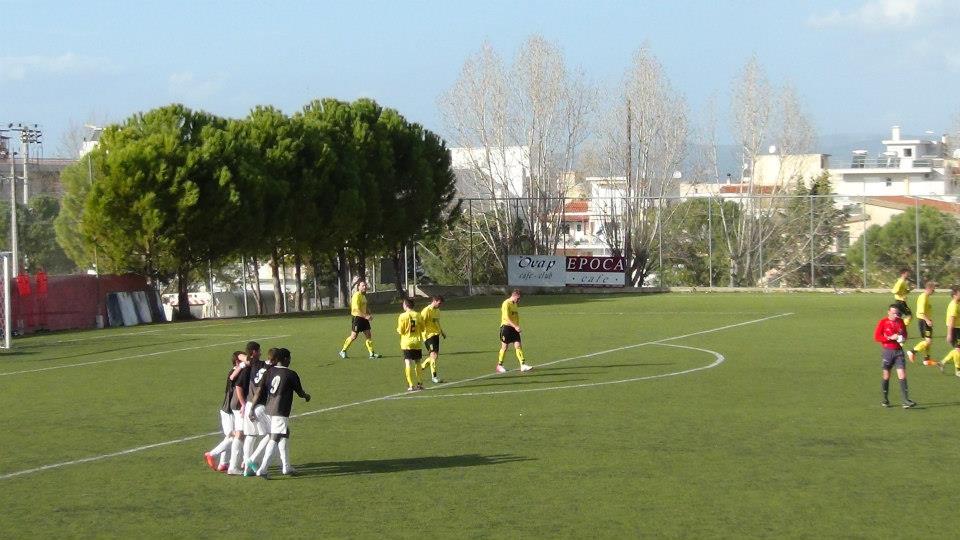 OROPOS SPORTS: ΠΑΣ ΩΡΩΠΟΣ -ΜΑΧΗ ΜΑΡΑΘΩΝΑ 1-0