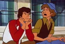 Jeannie e Babu | Blog do Ranger Sombra