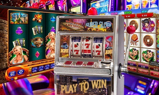 Mengenal Beberapa jenis Permainan Slot Online di Situs Judi Online