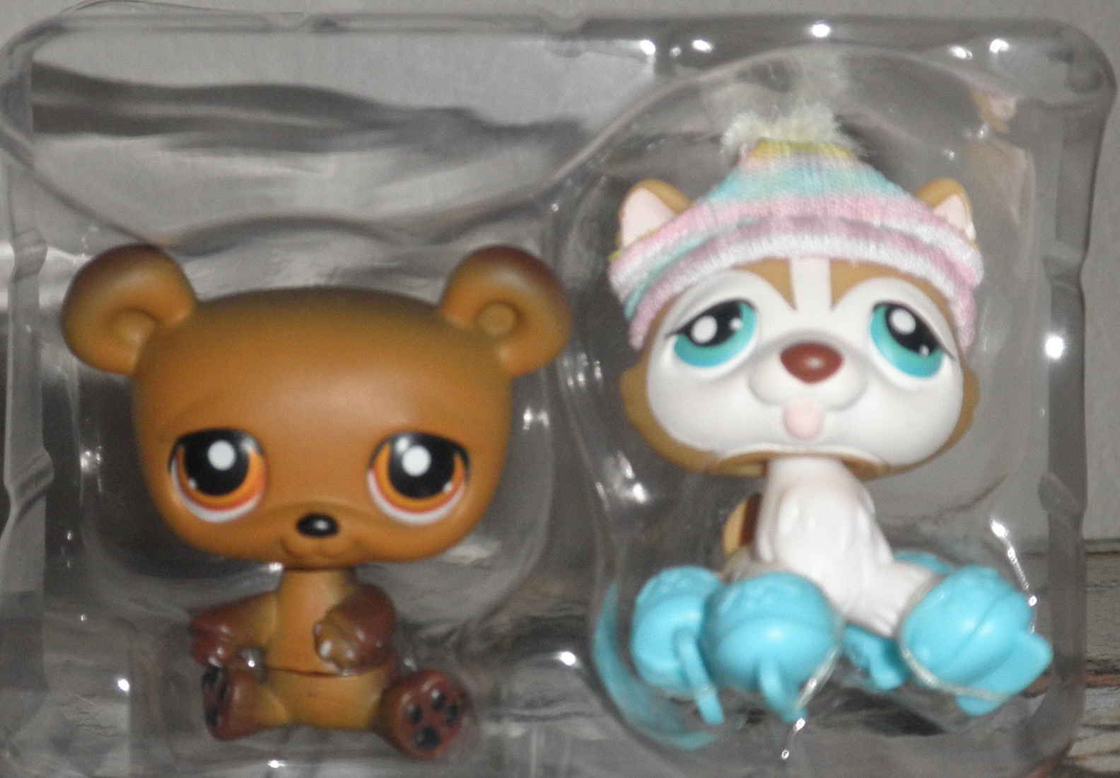 Collectomania: LPS Set - Around the World 1