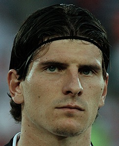 WORLD CUP STARS: Mario Gómez